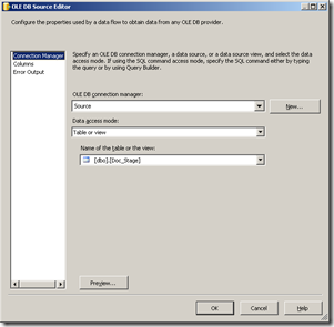 Demystifying SQL Server: SSIS – Importing Binary Files Into A VARBINARY(MAX) Column